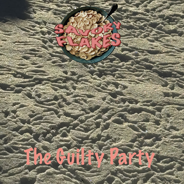 The Guilty Party | Savory Flakes
