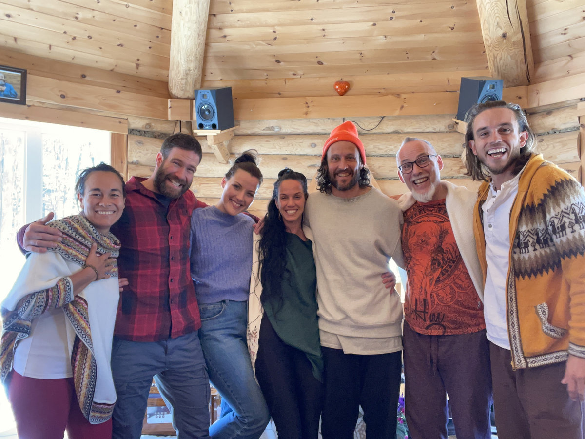 At Home (Live Album) | Mathieu Ledoux, Alison Côté, Patrice Jutras ...