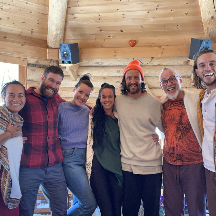 At Home (Live Album) | Mathieu Ledoux, Alison Côté, Patrice Jutras ...