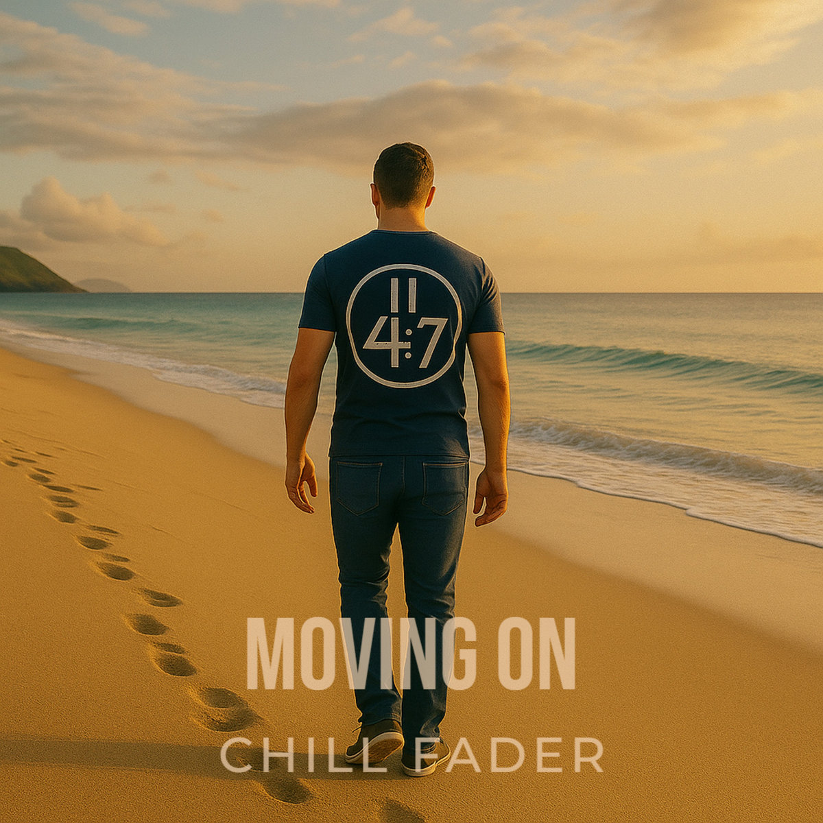 Moving On | Chill Fader | John AI Smith