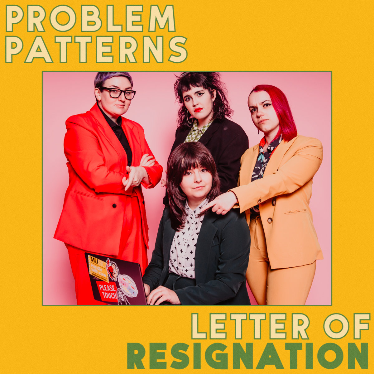 Letter Of Resignation | Problem Patterns