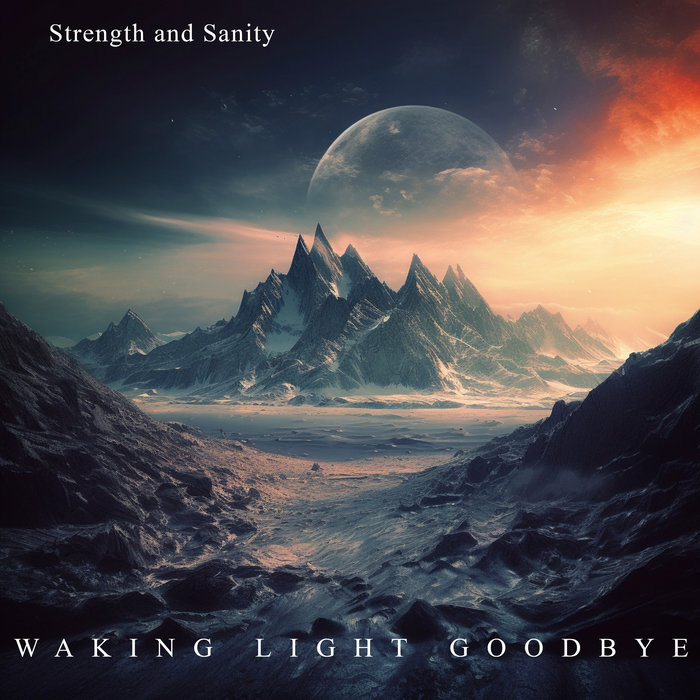 Waking Light Goodbye | Strength and Sanity