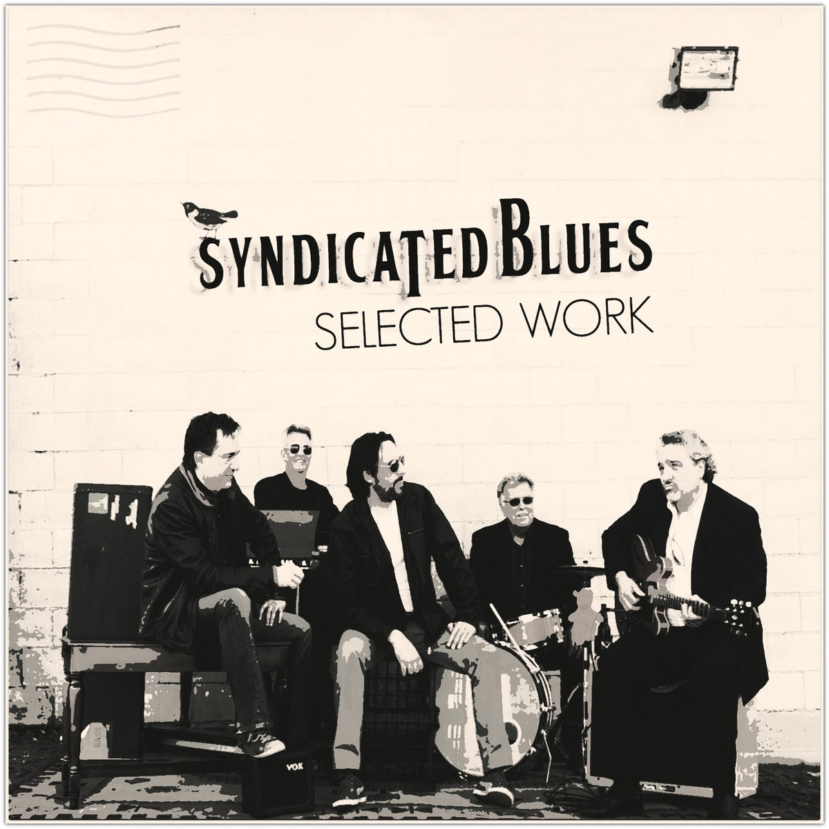 Syndicated Blues - Selected Work | Syndicated Blues