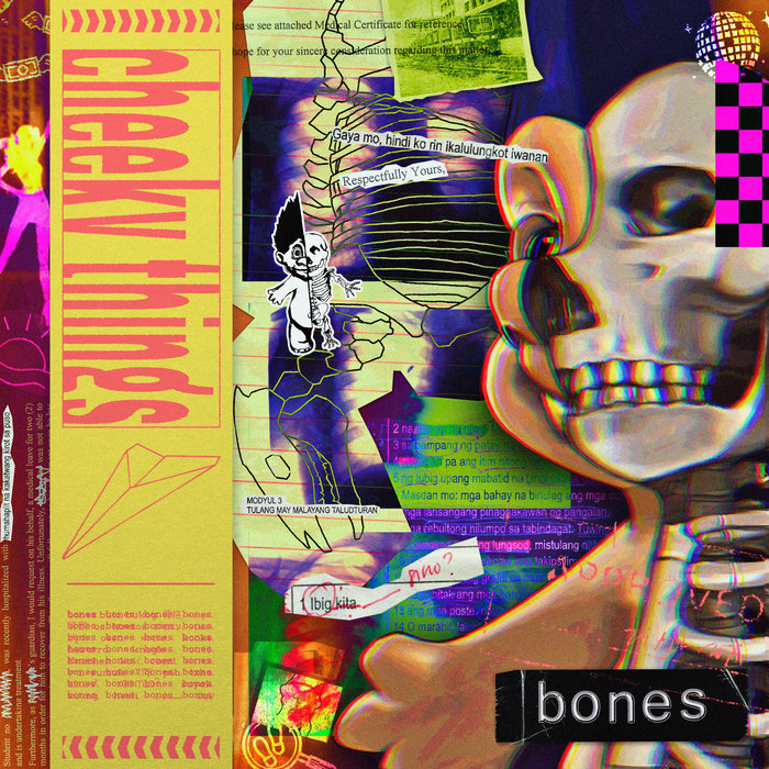 bones | cheeky things
