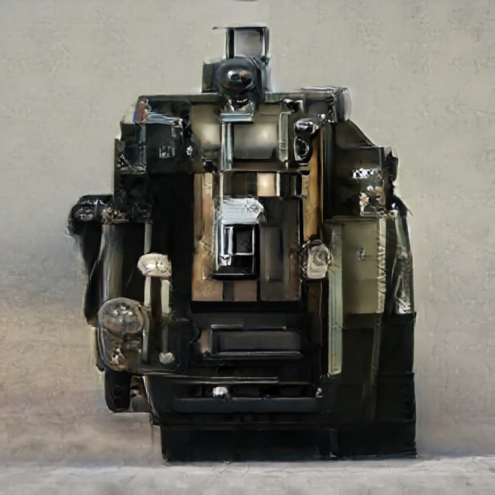 LSD Emulator | DOOM_SCROLLER