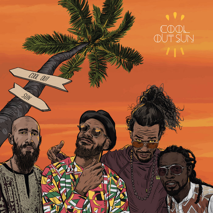 Cool Out Sun (Digital LP) | Cool Out Sun