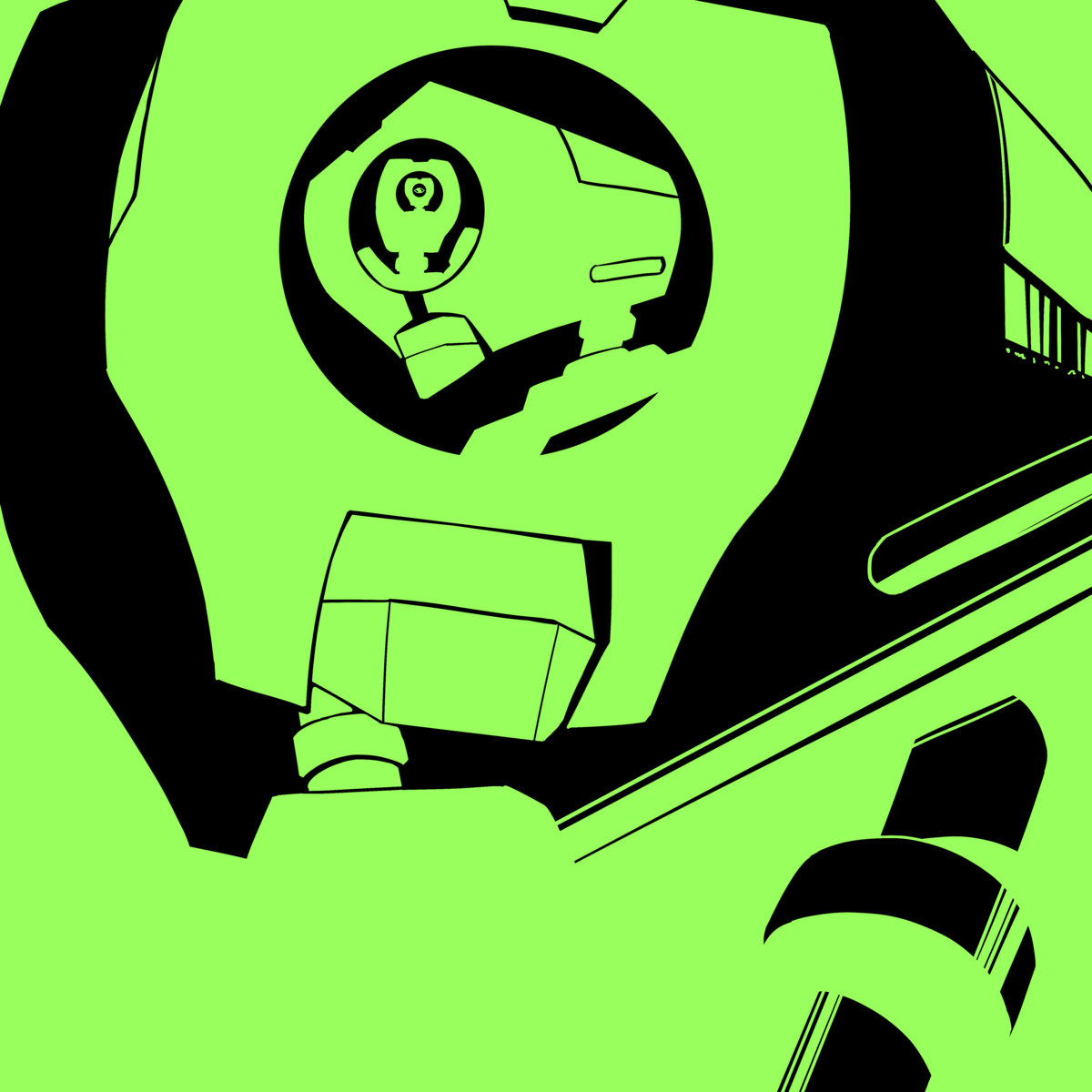 A Part Falling | Heaven Pierce Her