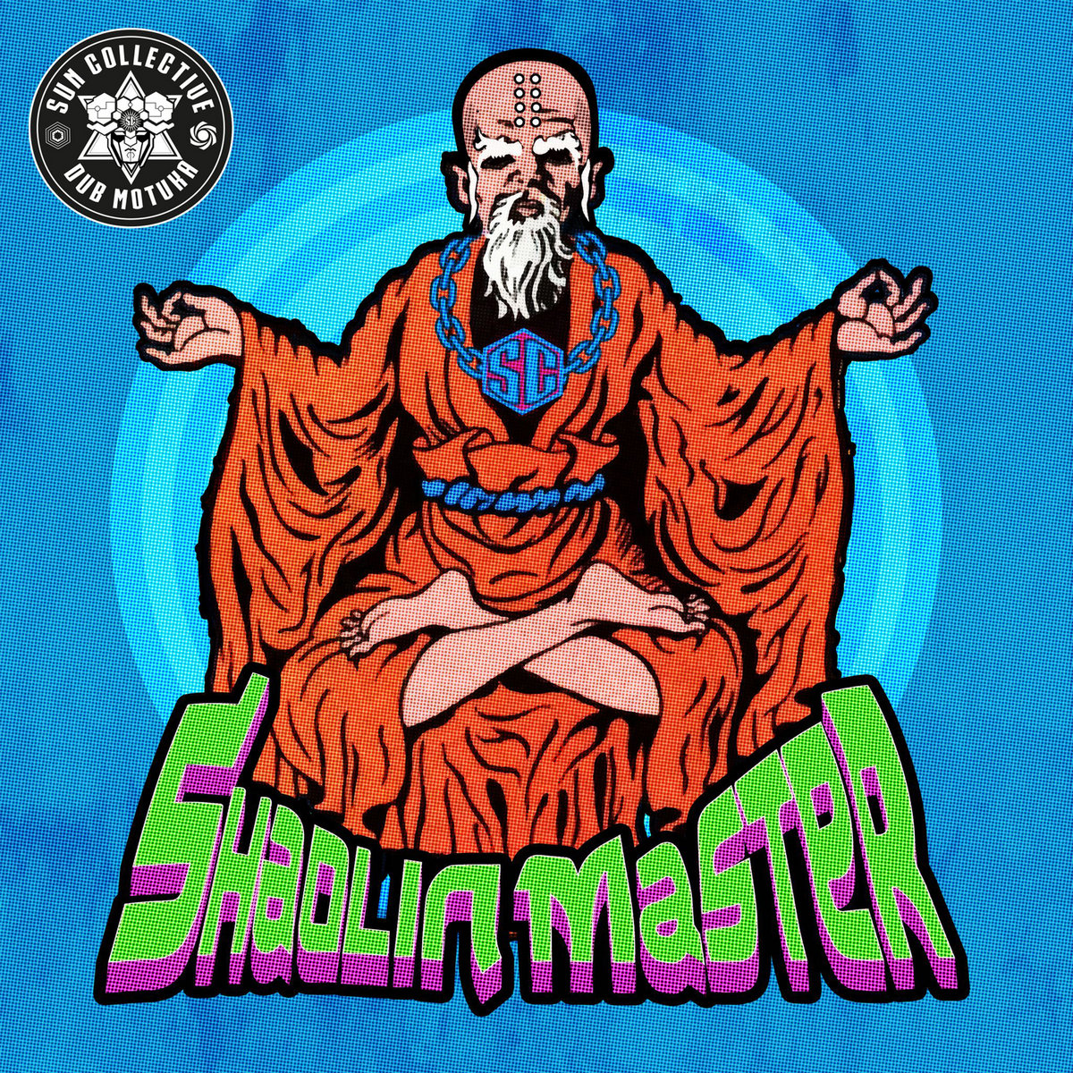 Shaolin Master | Sun Collective & Dub Motuka | Avocaudio