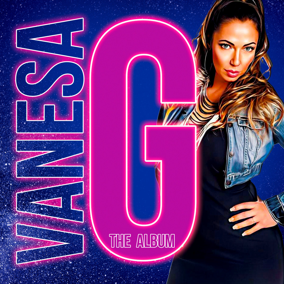 Vanesa G - The Album | Maxi Music Records