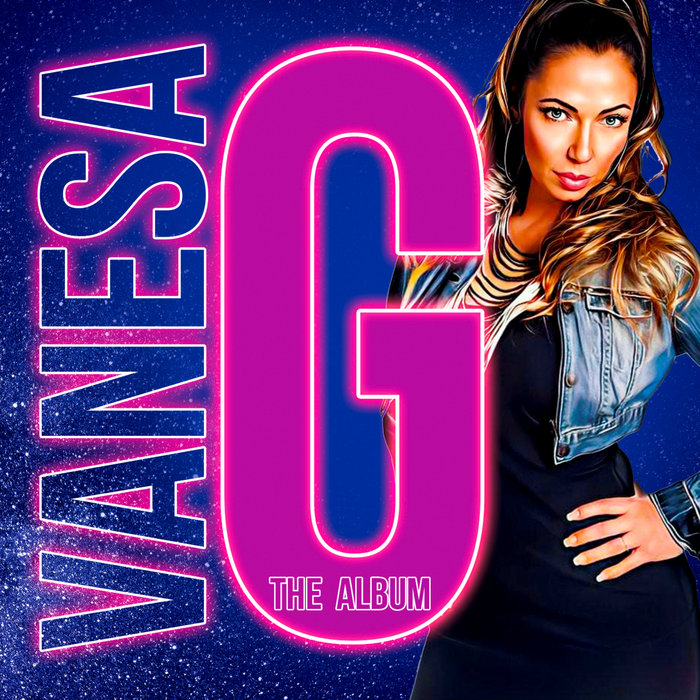 Vanesa G - The Album | Maxi Music Records