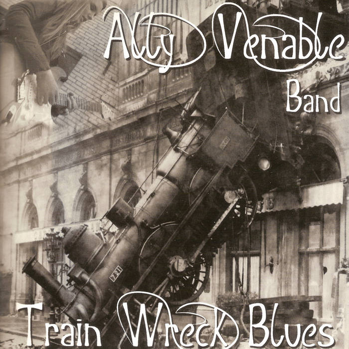 Train Band Album Cover