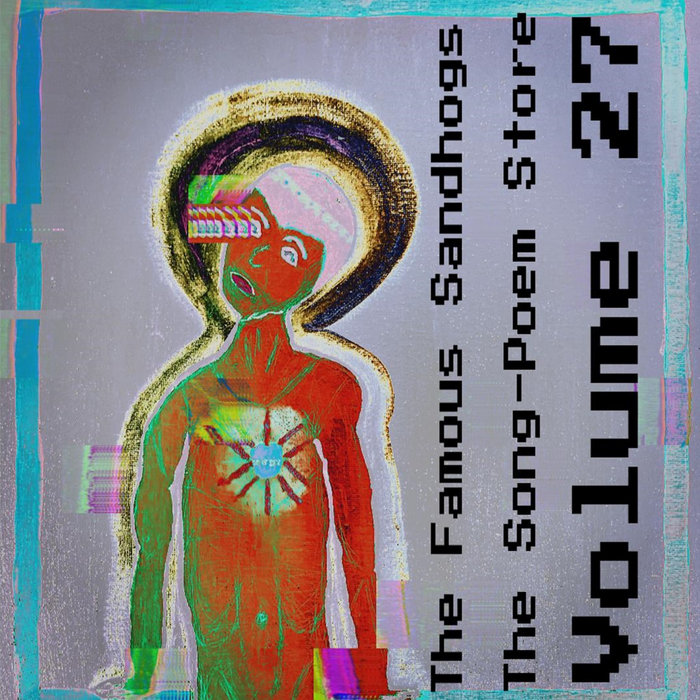 The Song-Poem Store Volume 27 | The Famous Sandhogs