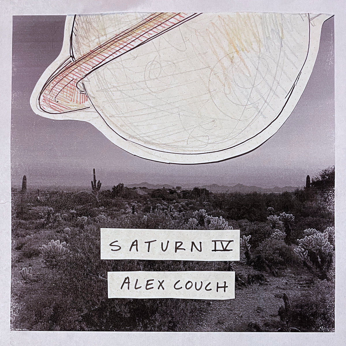 Saturn IV | Alex Couch