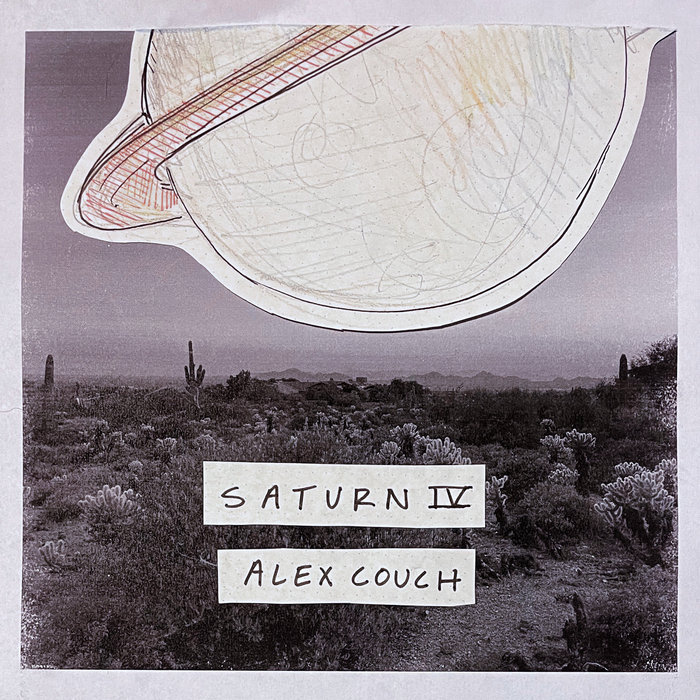 Saturn IV | Alex Couch