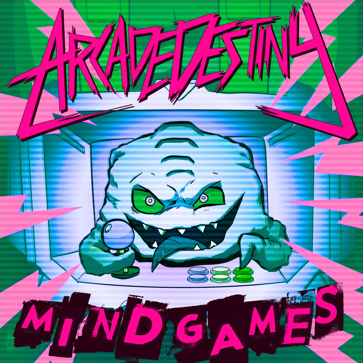 Mind Games | Arcade Destiny