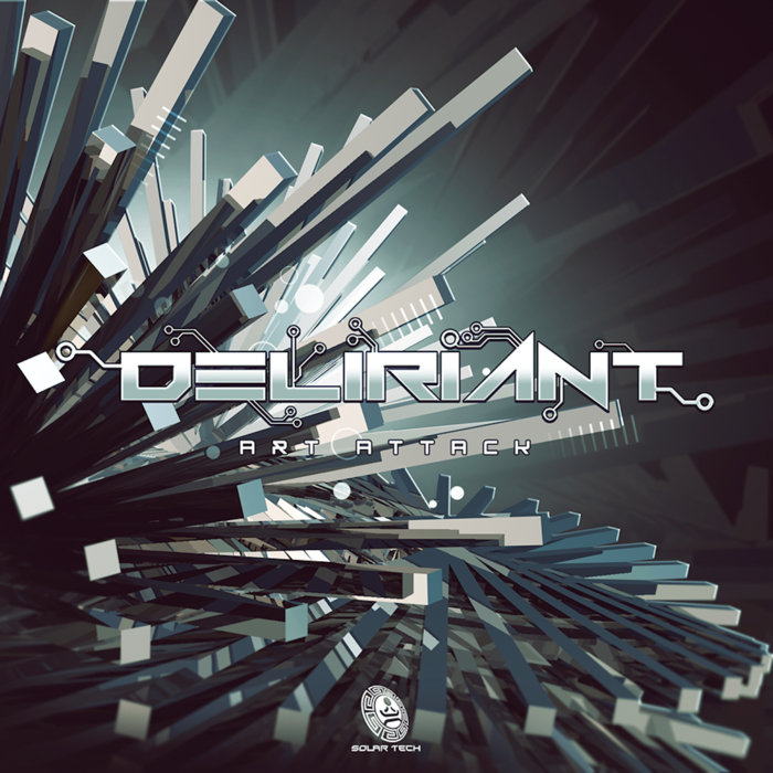 Deliriant "Art Attack" | SOLAR TECH RECORDS