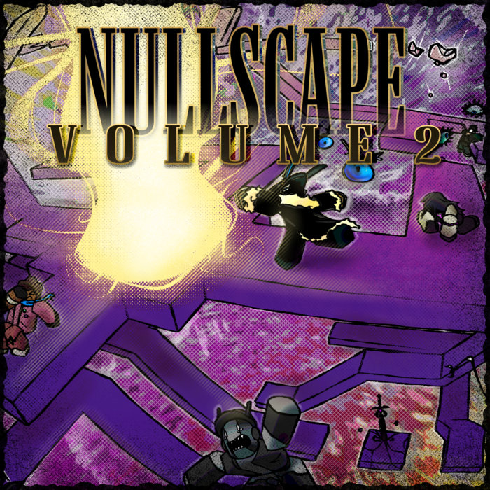 Nullscape, Vol. 2 | DIGITAL DESCENDANT