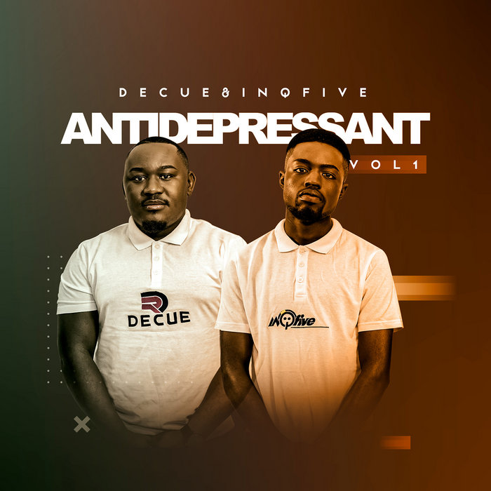 Decue & InQfive - Antidepressent Vol.1 | InQfive