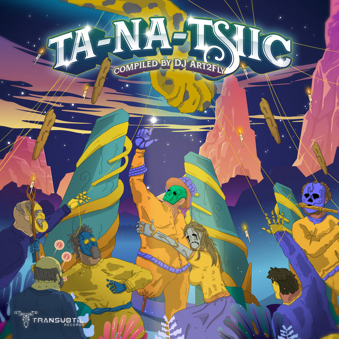 V.A Ta-Na-tsiic | Transubtil Records
