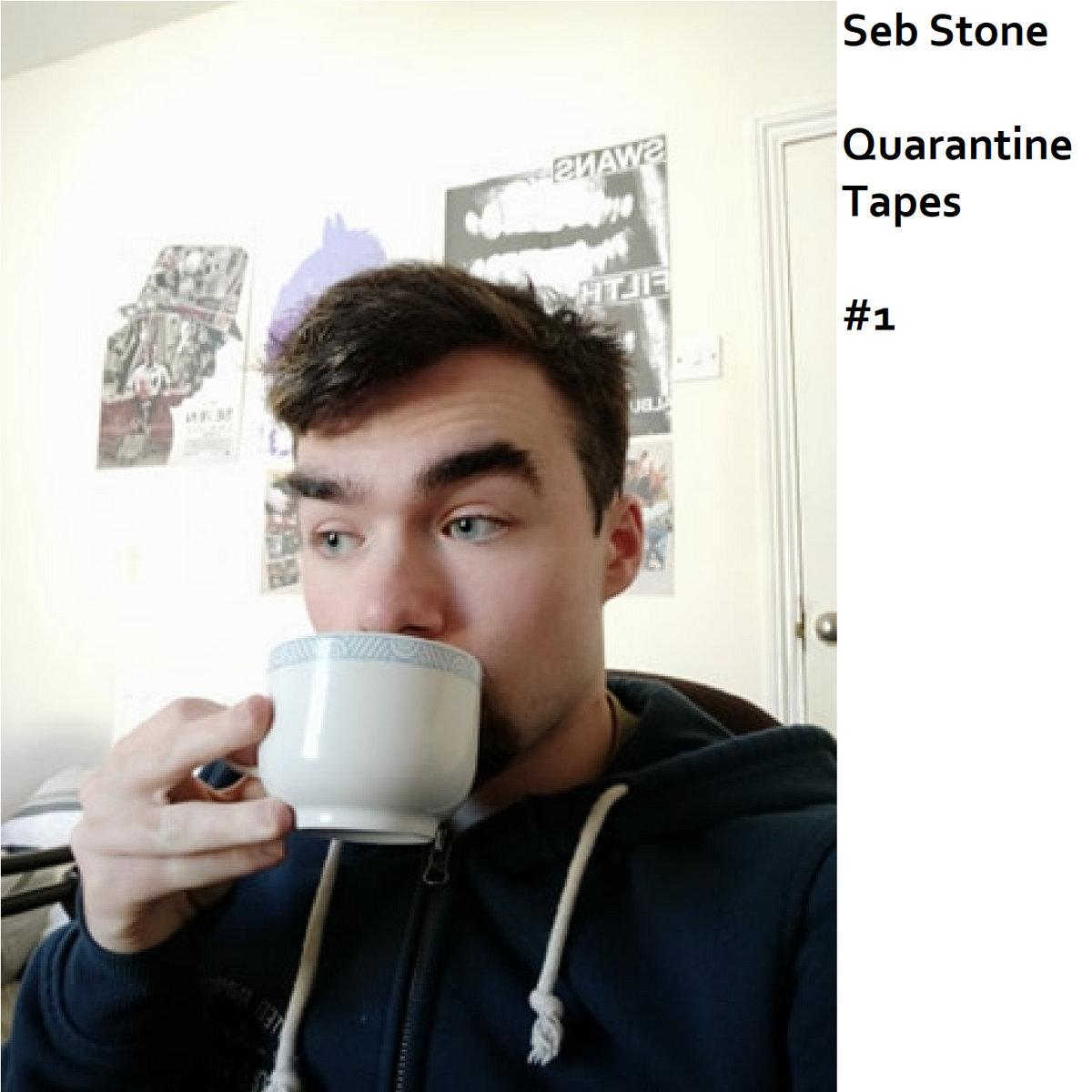 Quarantine Tapes #1 | Seb Stone