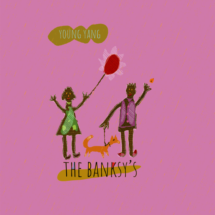 Young Yang | The Banksy´s | Vítor Rua