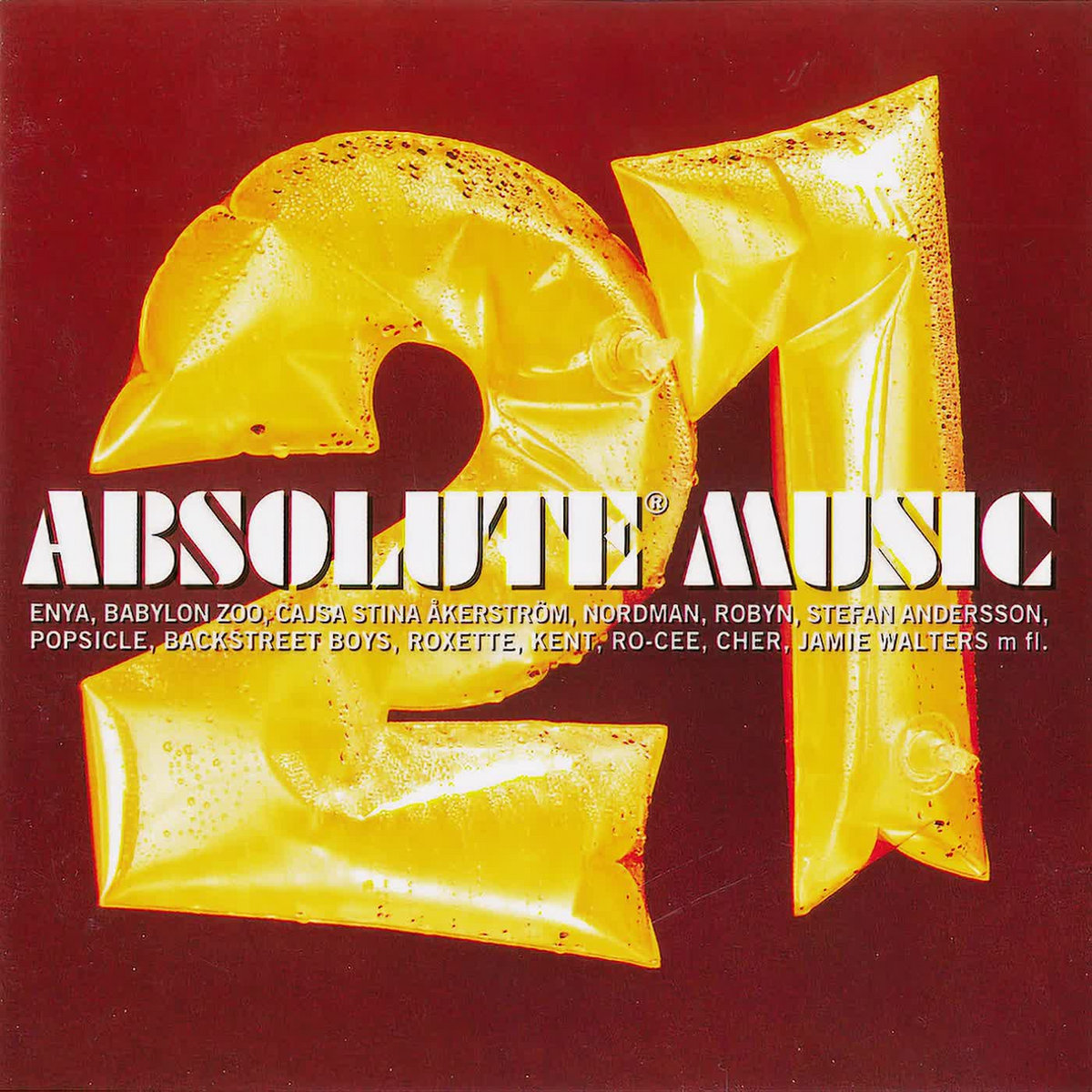 Absolute Music 21 | Various Artists | Absolute Music Records