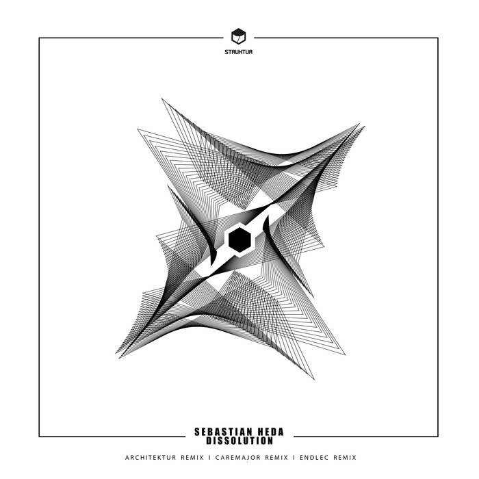 Dissolution (EP) | Sebastian Heda | Struktur