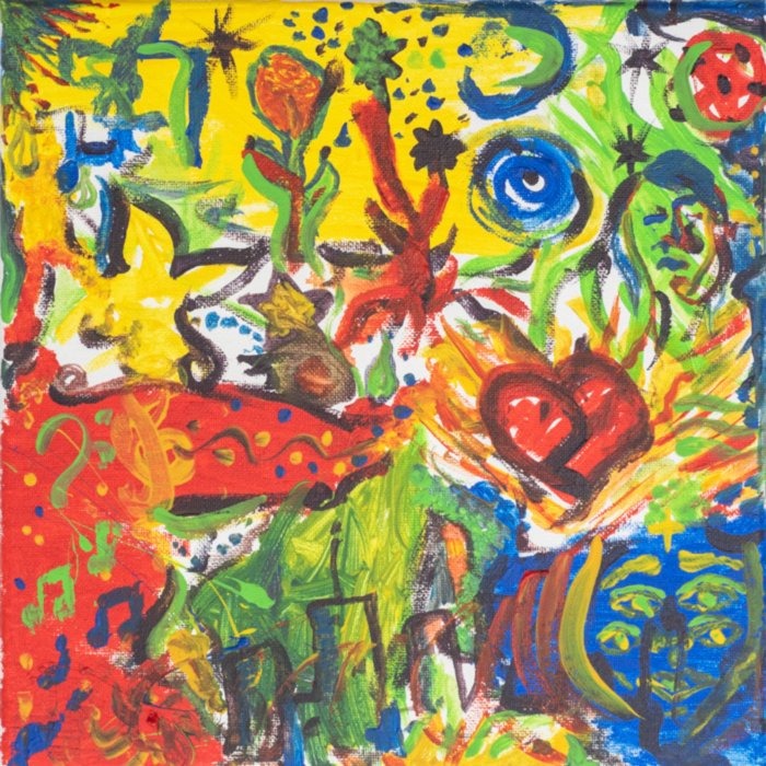 The Full Painting | Joey Aich