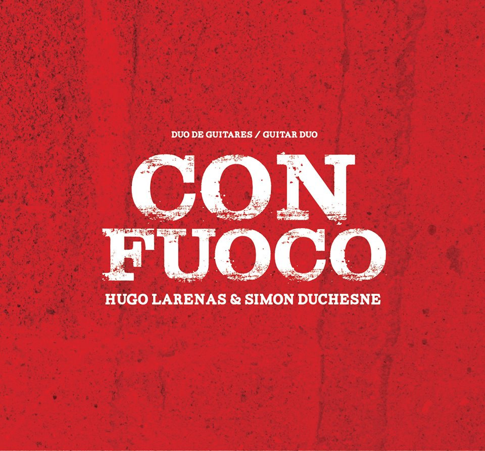 Con Fuoco EP | Con Fuoco Guitar Duo