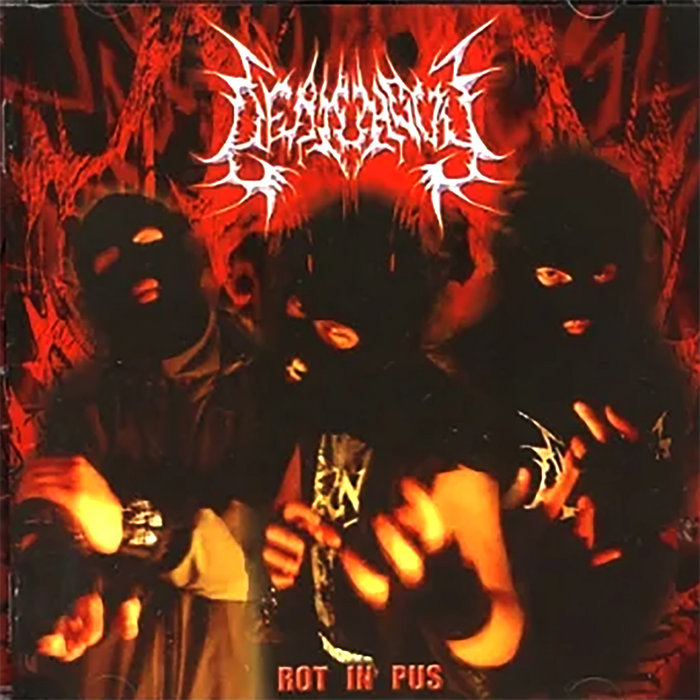 The Promised Land [Re-Record] | Deathguy