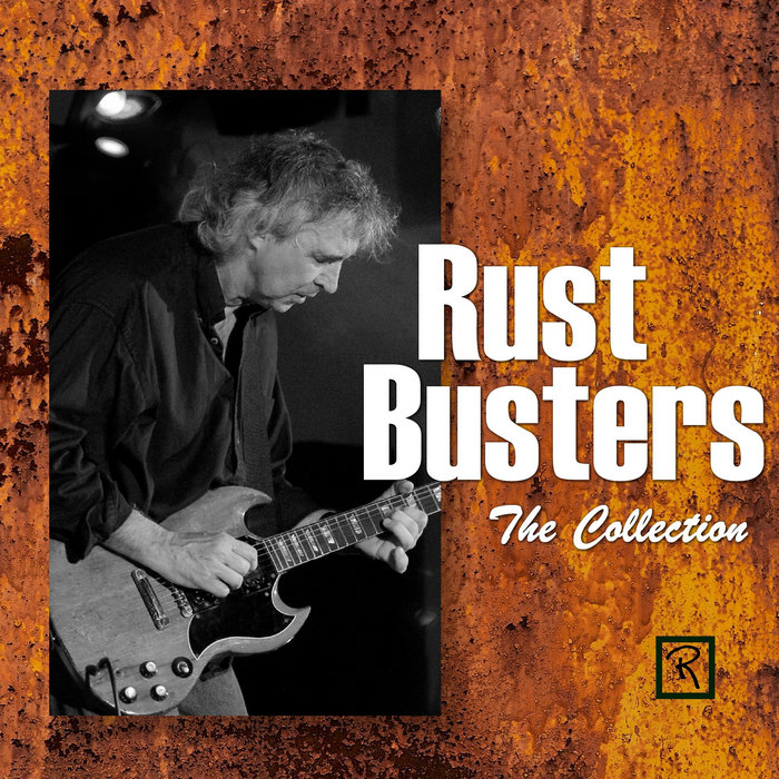 Rust Busters (the Collection) | Mick Clarke