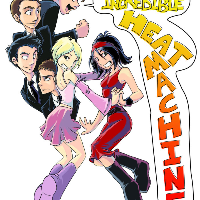 Demo | The Heat Machine