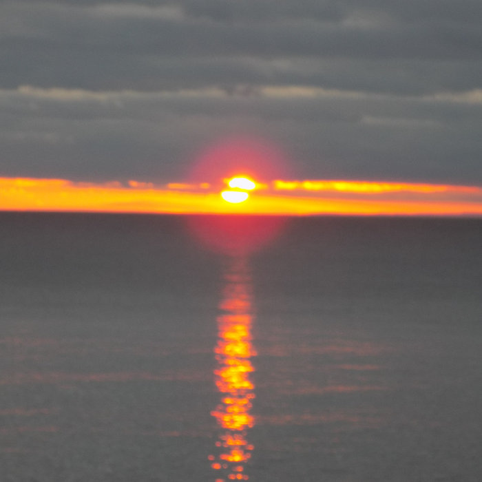 The Setting Sun | Garth Anderson