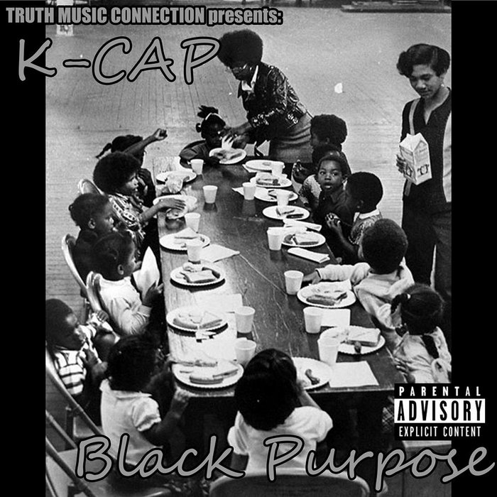 Black Purpose | K-Cap | K-CAP Dadon