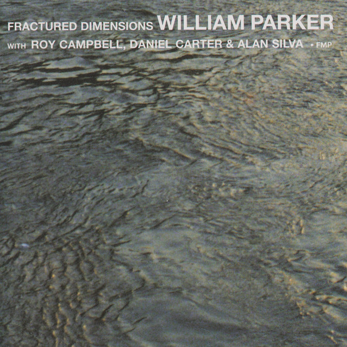 Fractured Dimensions | WILLIAM PARKER | FMP Records