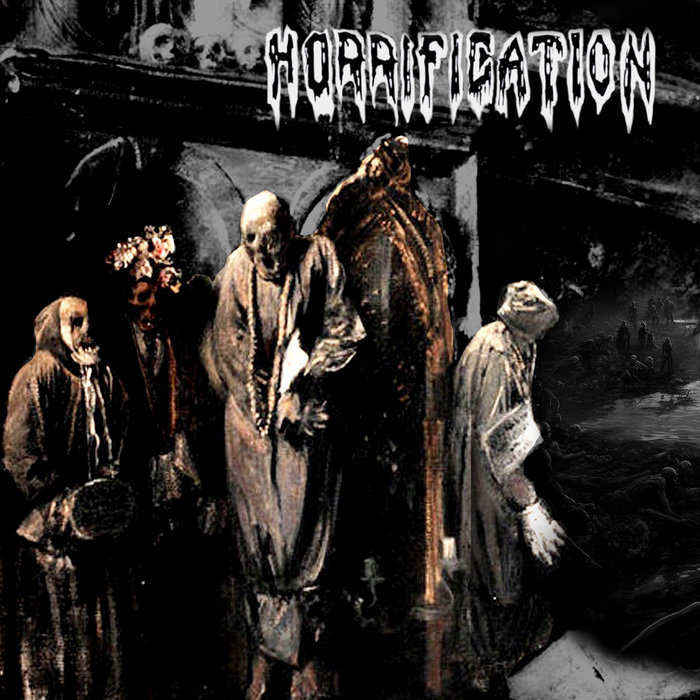 Putrescent Flesh | Horrification