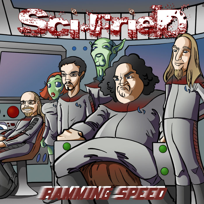 Ramming Speed (2009) | Sci-Fried