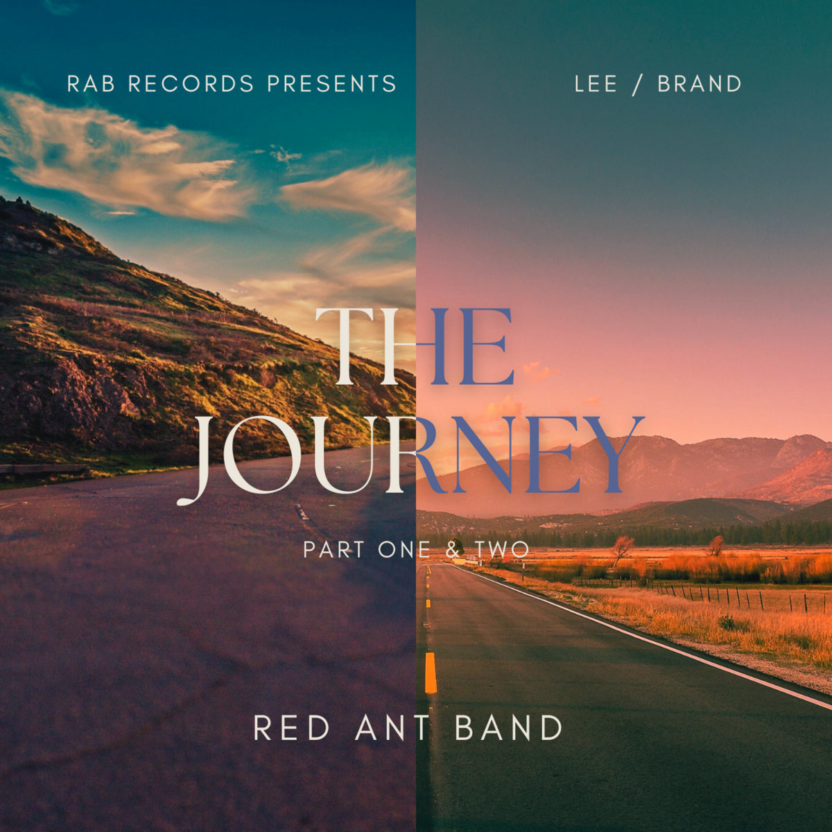 The Journey: Part One & Part Two | Red Ant Band