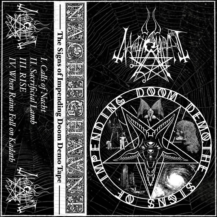 The Signs of Impending Doom (Demo) | NachtGhavnt