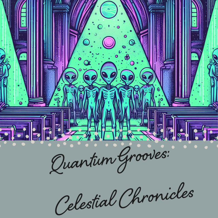 Quantum Grooves: Celestial Chronicles | old - drummer