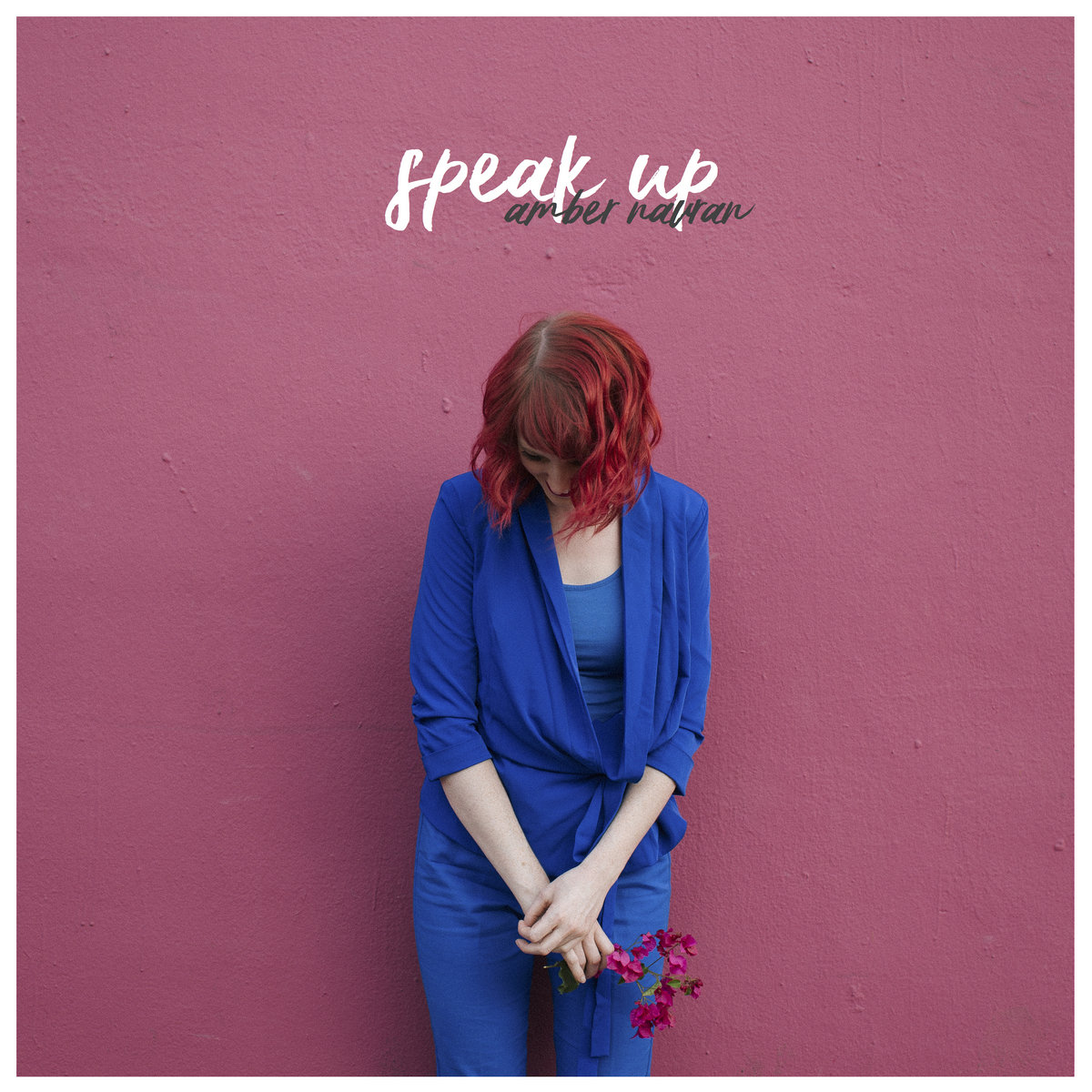Speak Up EP | Amber Navran