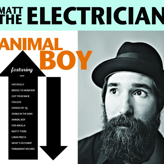 Animal Boy | Matt the Electrician