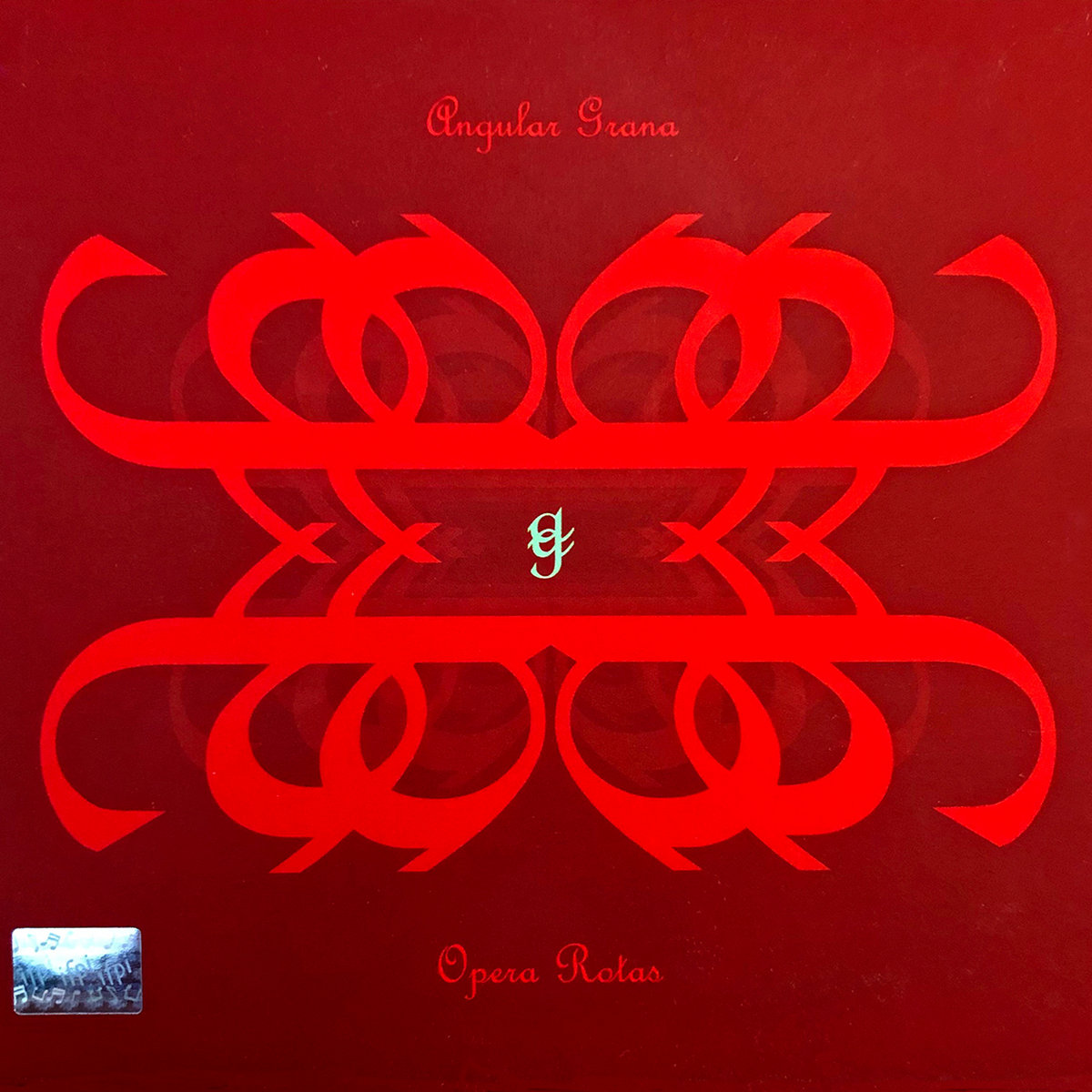 Opera Rotas | Angular Grana