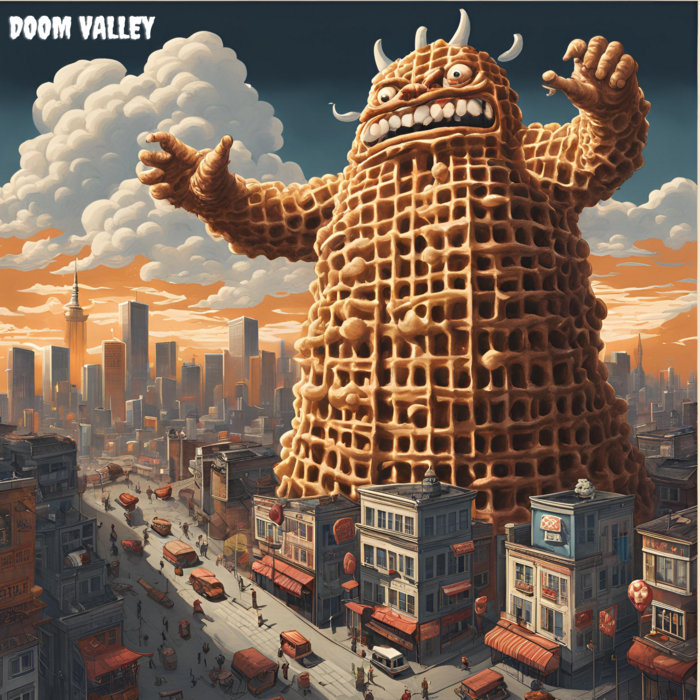 Ice Scream/Space Abyss | Doom Valley