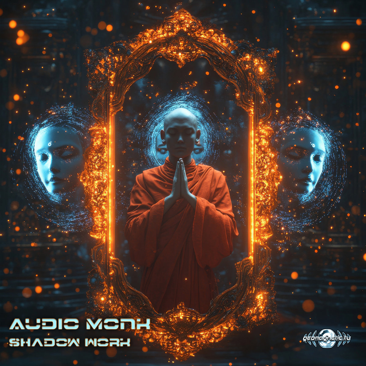 Shadow Work | Audio Monk | Geomagnetic Records