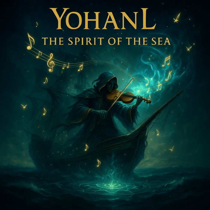 The spirit of the sea | Yohan L