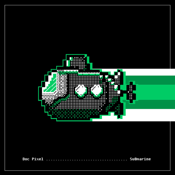 Submarine Doc Pixel