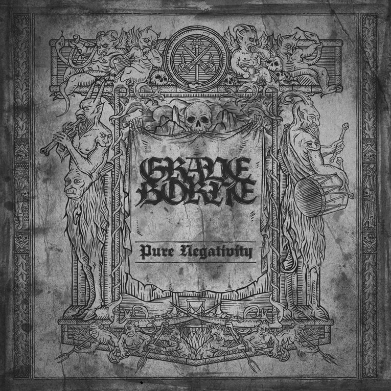 Pure Negativity | Graveborne