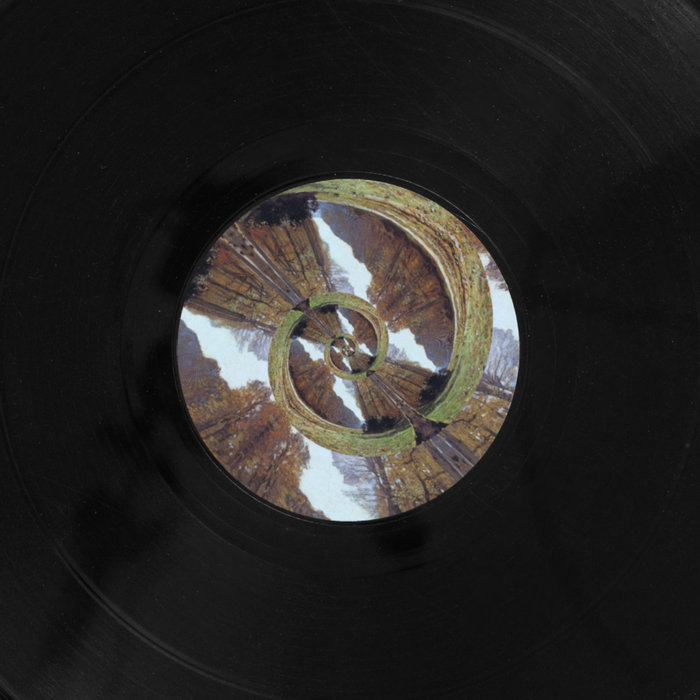 [BTB002] Relic EP (12’’) | Kaisei | Beyond The Bridge