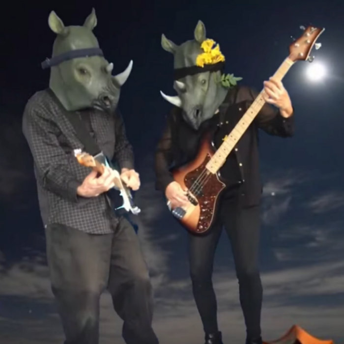 Rhinocentric Volume 1 | Flowtilla